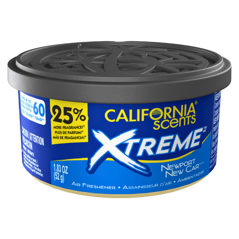 סיבקס | פחית ריח קליפורניה | מבצע עד 50% הנחה!